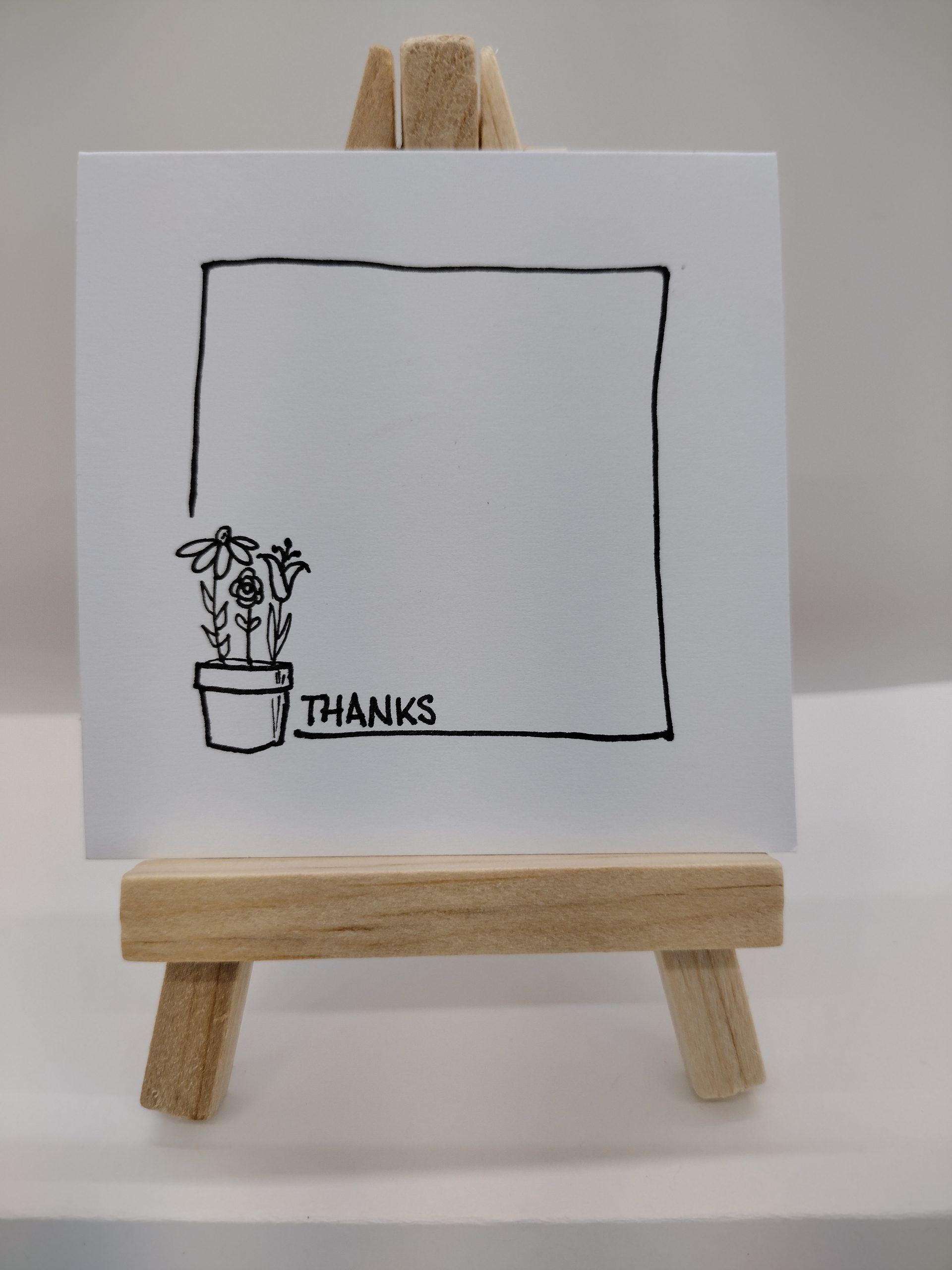 8 LUCE Original Thank You Cards #1 – TBWP Auction